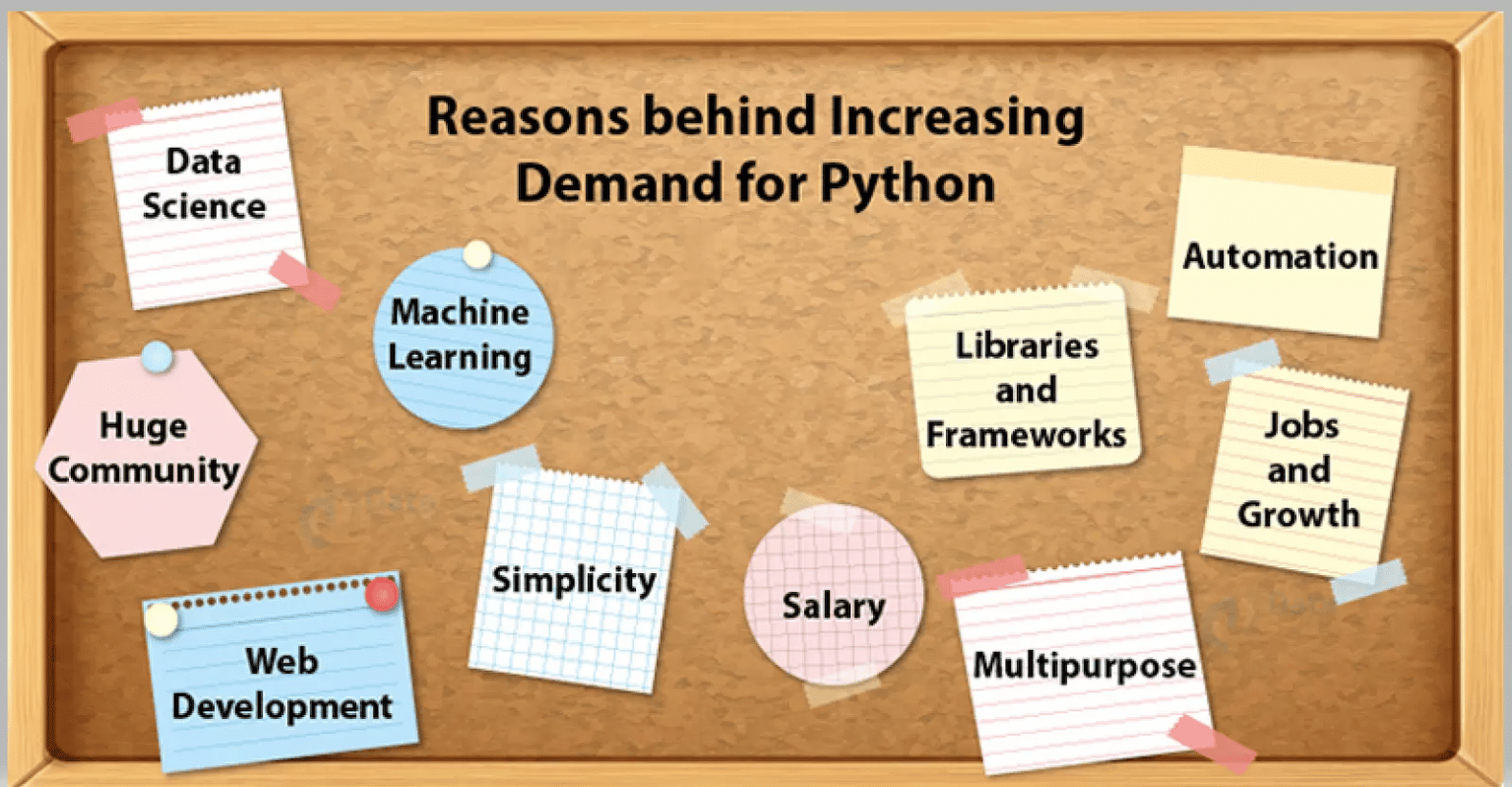Python là gì? Khám phá về ngôn ngữ lập trình Python